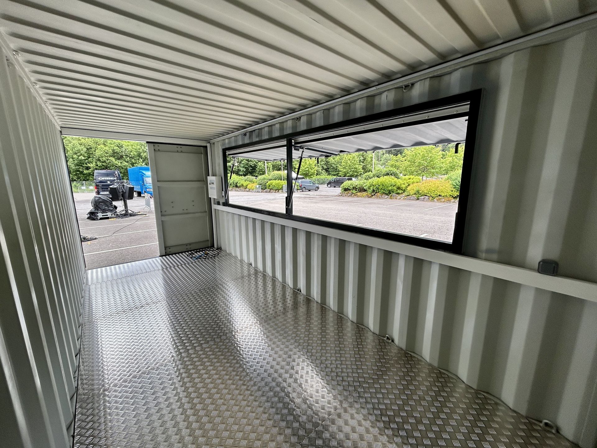container-snack-billetterie | Yaute Box évènementiel