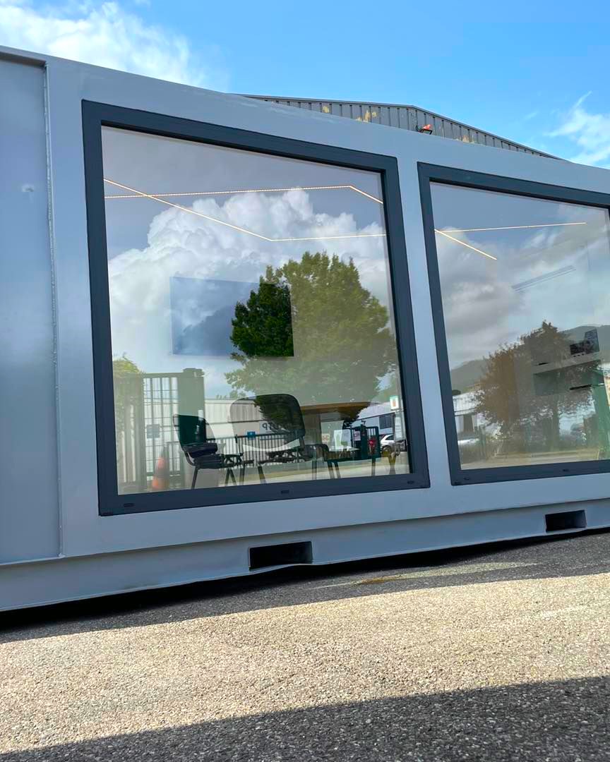 Le Container Bureau | Yaute Box évènementiel