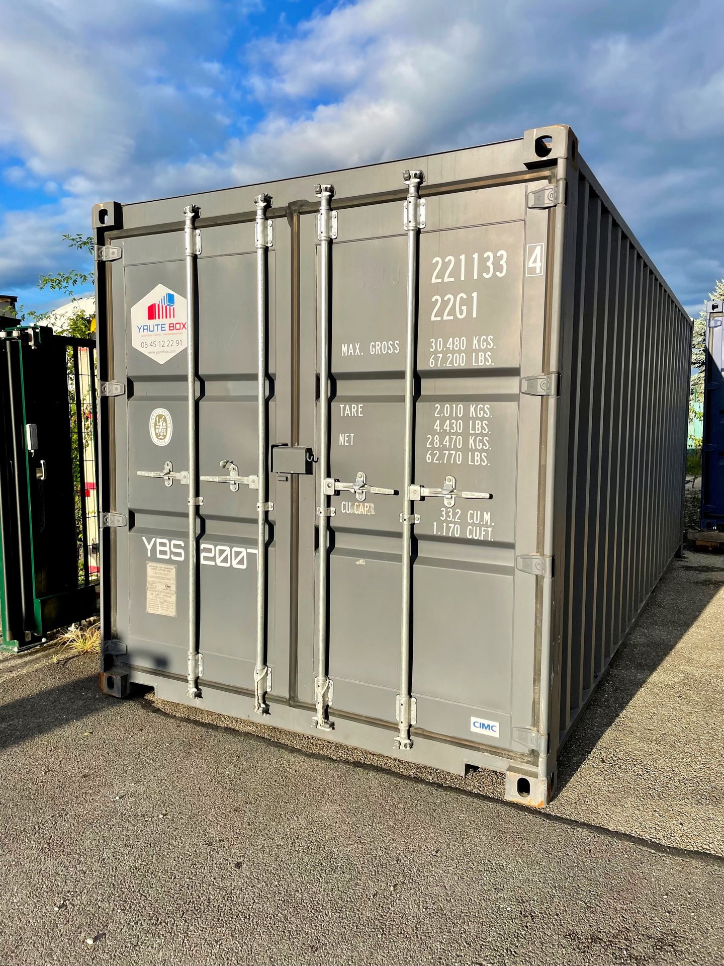 Solutions | Yaute Box Evènementiel