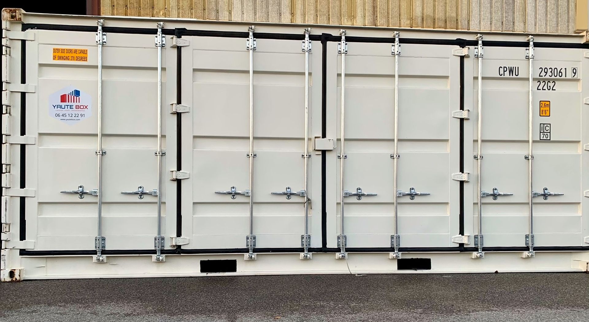 les basiques | Yaute Box évènementiel